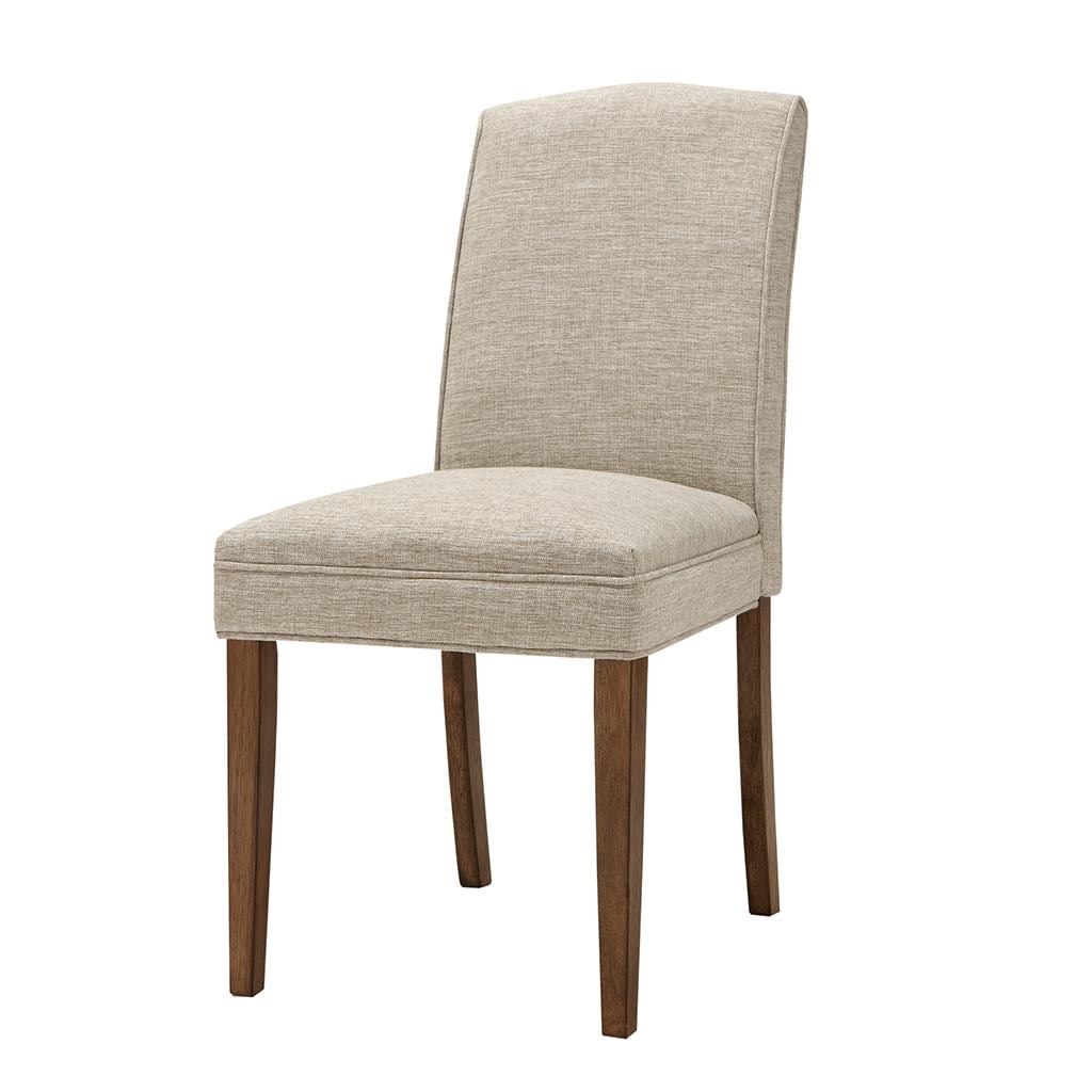 Camel Dining Chair (Set of 2) - Brown Interiors