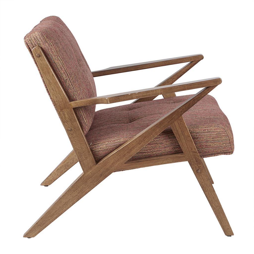 Rocket Lounge Chair - Brown Interiors