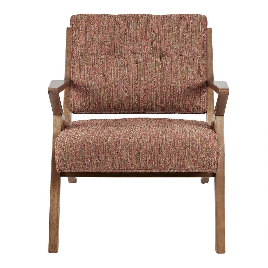 Rocket Lounge Chair - Brown Interiors